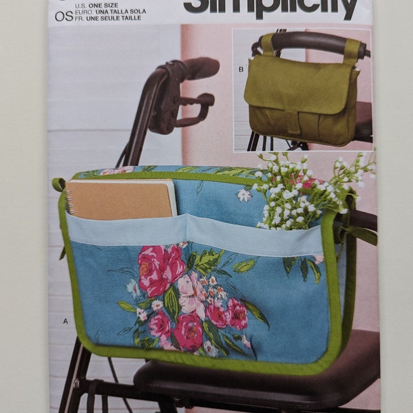 Walker Bag Pattern - Etsy