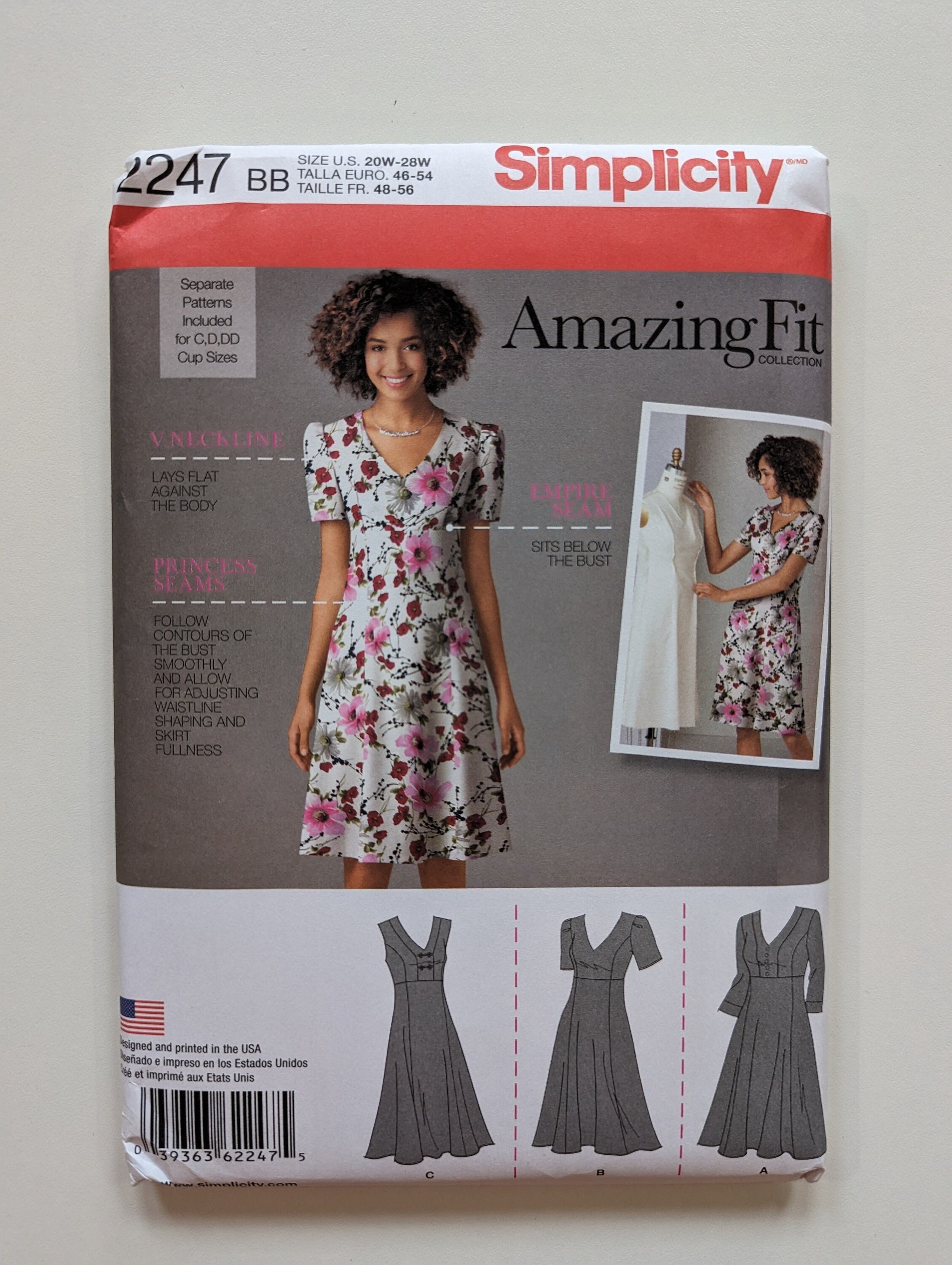 Simplicity 4450