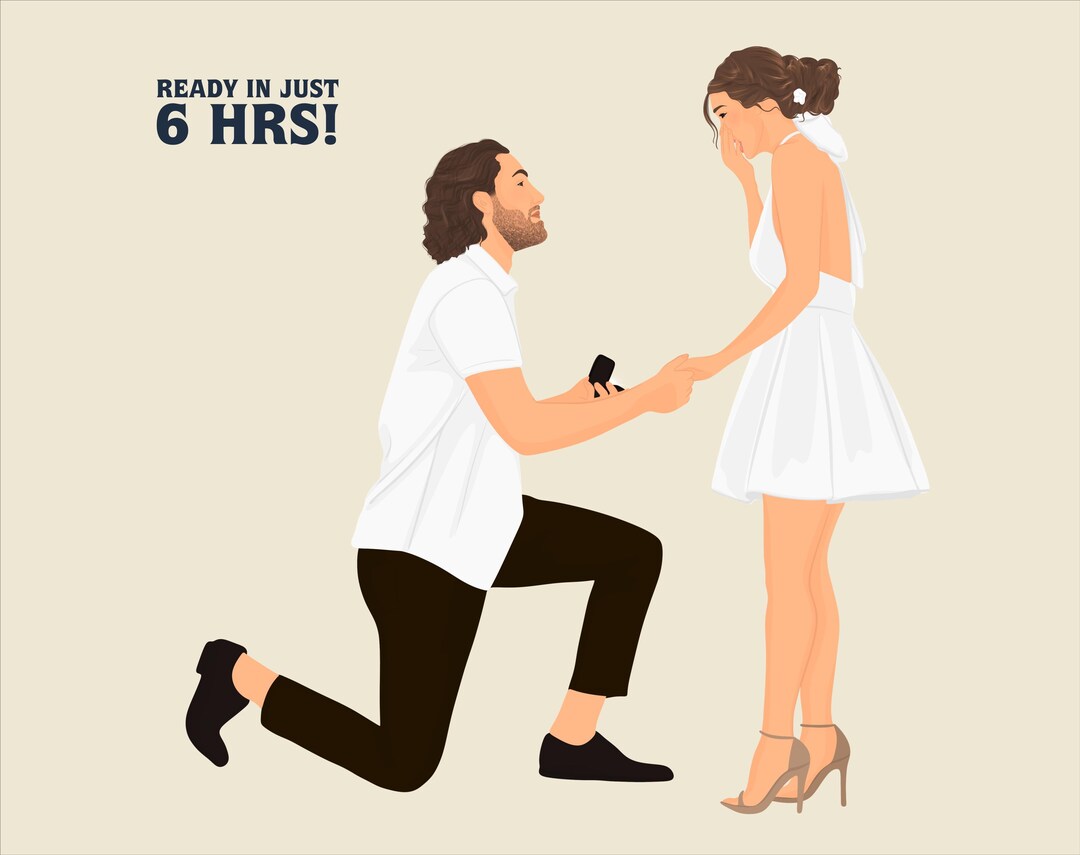 Custom Portrait. Custom Painting From Photo. Custom Portrait ...