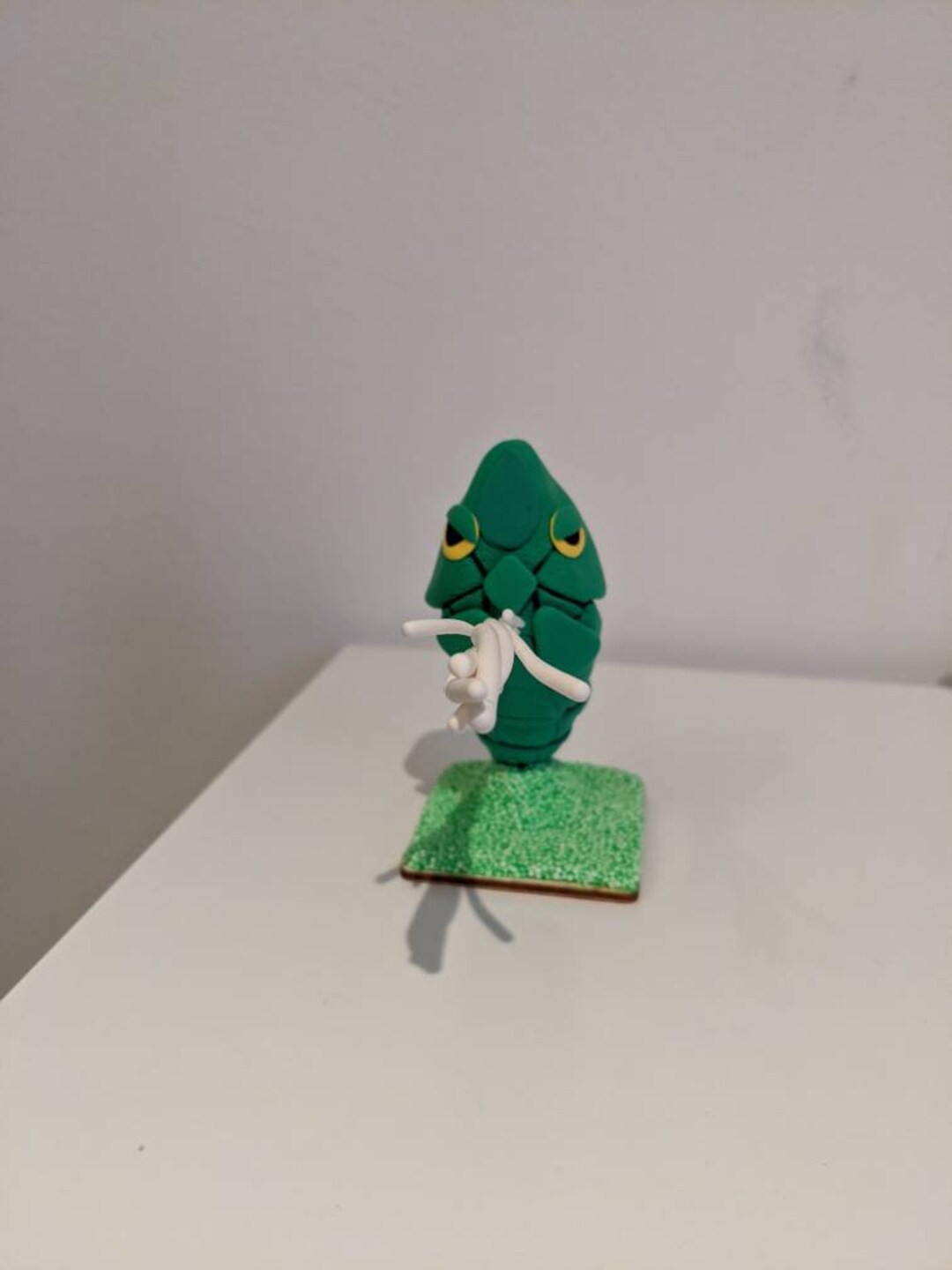 Metapod Handmade Figure - Etsy