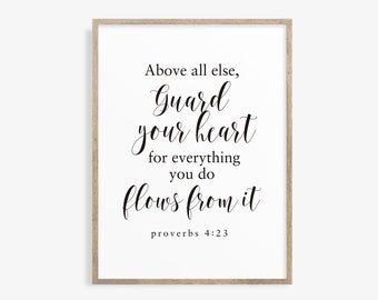 Above All Else Guard - Etsy