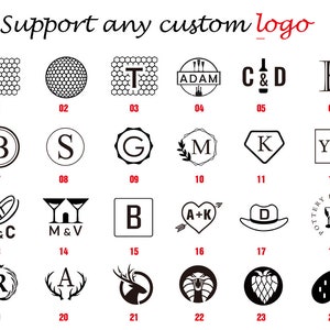 Ice Brander Ice Branding Stamp, Support Custom Logo Ice Cube Stamp ...