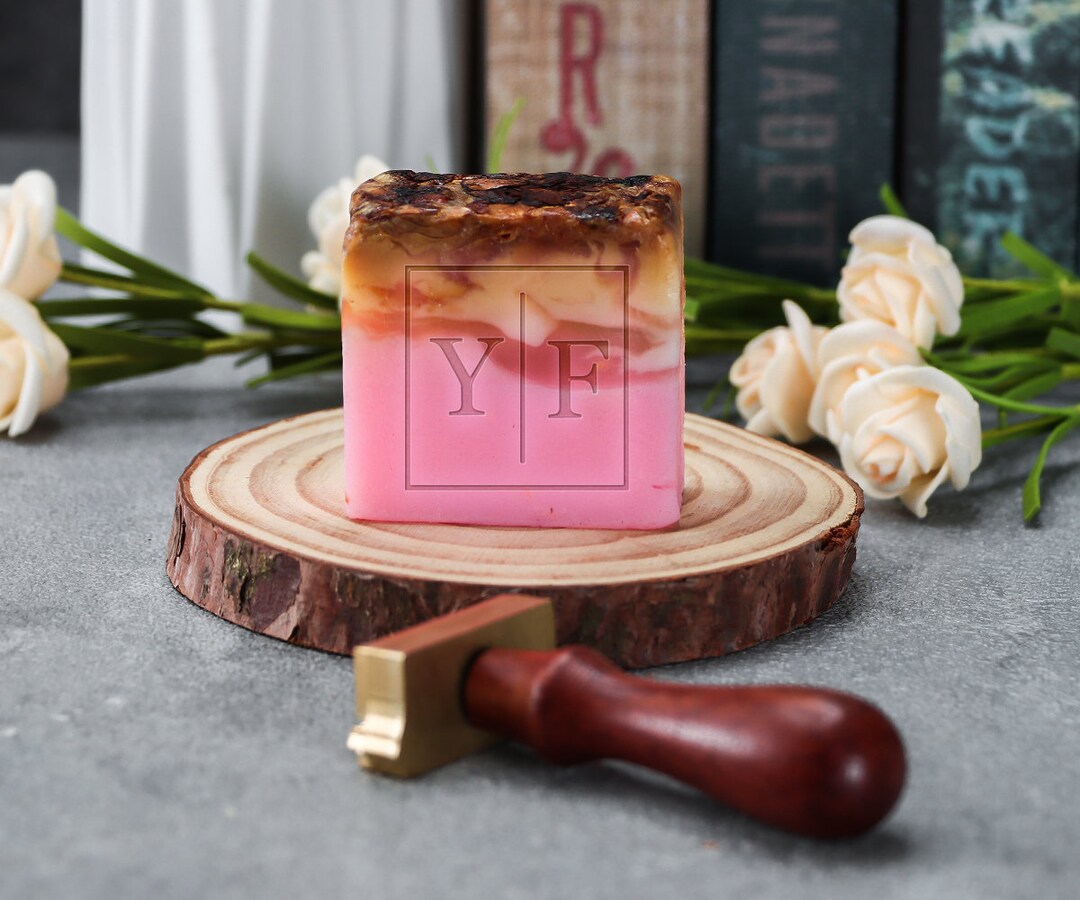 Business Logo Stamp, 73 Designs for Your Pottery, Custom Stamp for ...