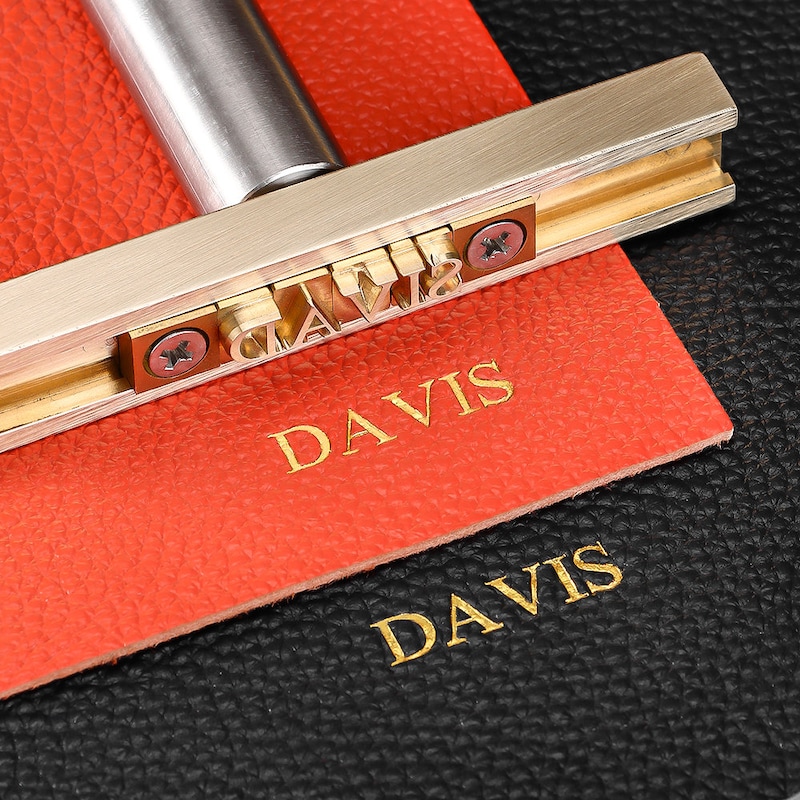 Leather Stamp - Etsy