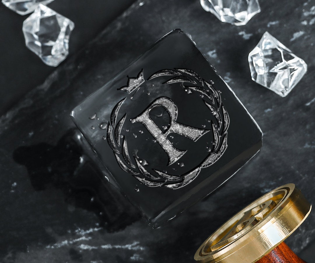 Cold Drinks Stamp Ice Stamper, Customize Ice Stamp for Your Logo, Put ...