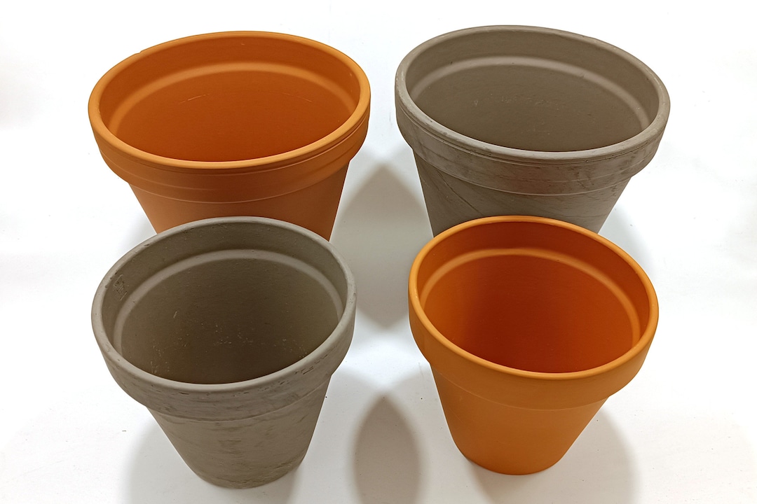 Flower Pots Plant Pots Different Sizes and Colors Spang Made in Germany ...