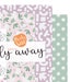 Boho Line Illustration Digital Seamless Pattern Paper - Bohemian Floral ...