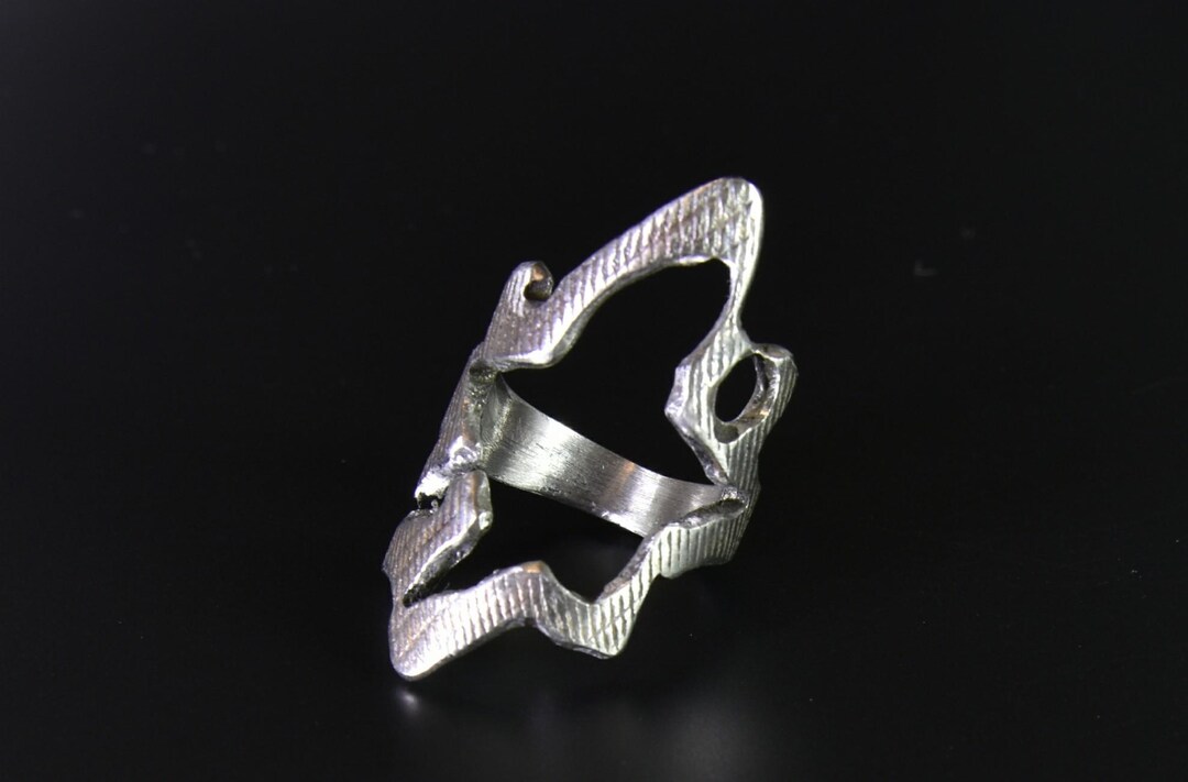 Star of David Ring, Star of David Israeli Ring, Magen David Ring ...