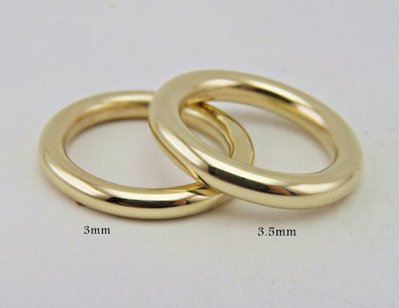 Full round wedding band 60 photos - Astyledwedding.com