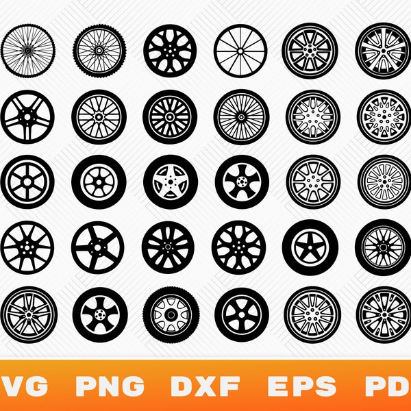 Wheel - Etsy