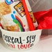 CEREAL-SLY in Love Personalized Bowl, Cereal Lover, Personalized Gifts ...