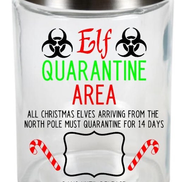 Elf Jar - Etsy