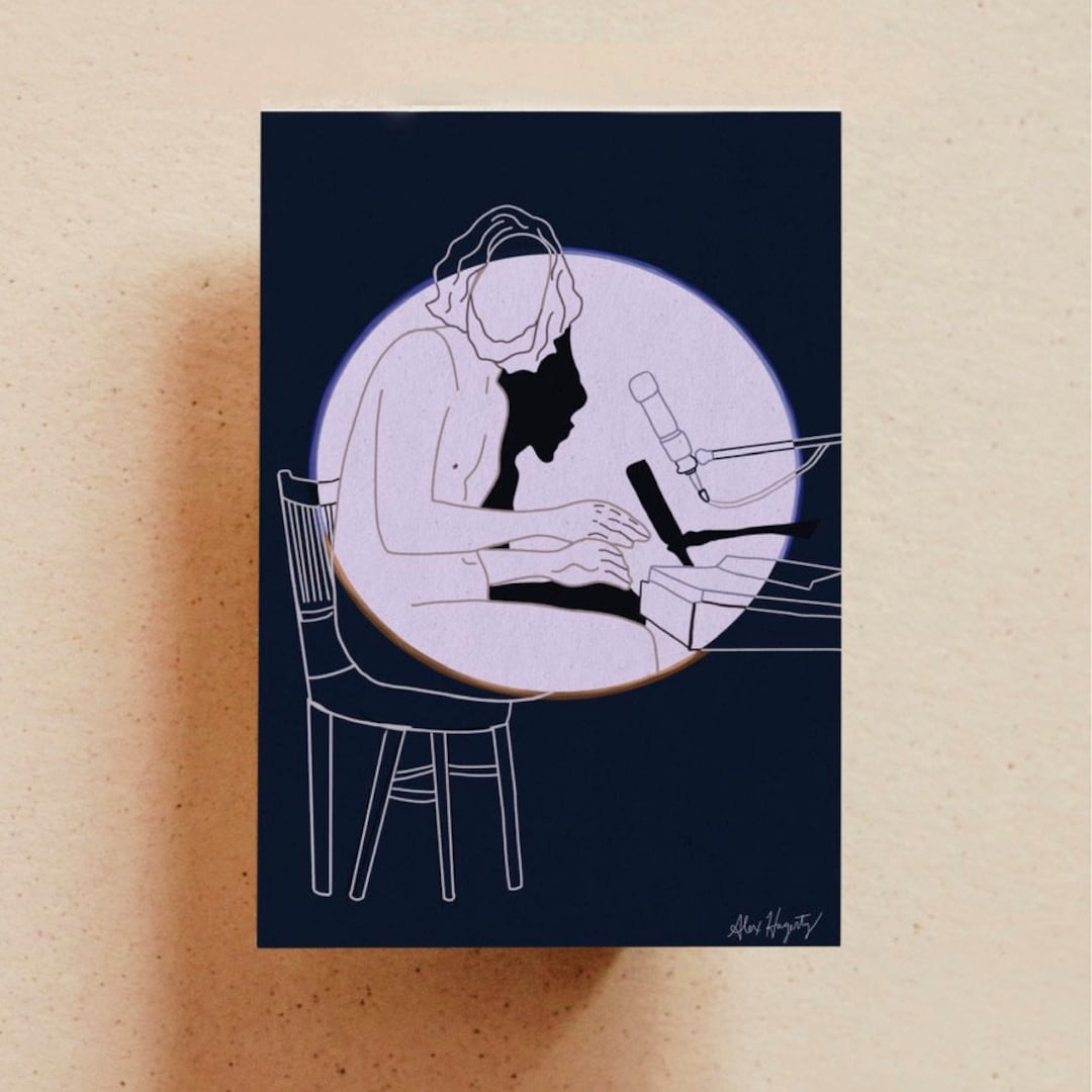 Bo Burnham Art Download - Bo Burnham Inside, Song Lyric Poster, Music ...