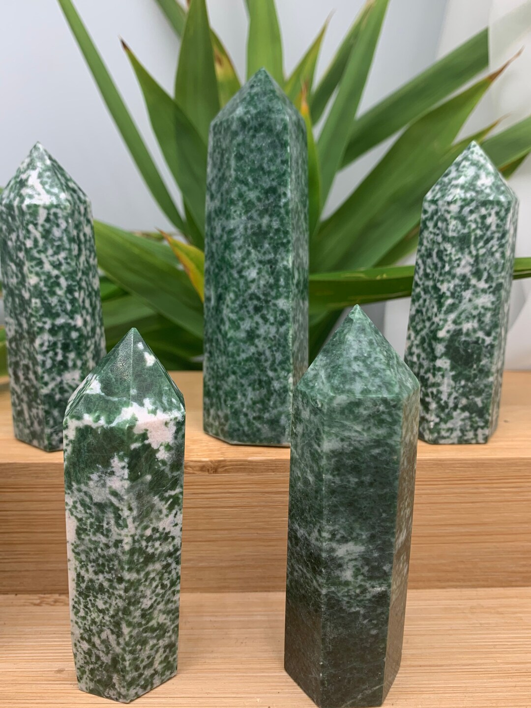 Buy Green Dot Jasper Green Spot Jasper Green Spot Jasper Online in ...