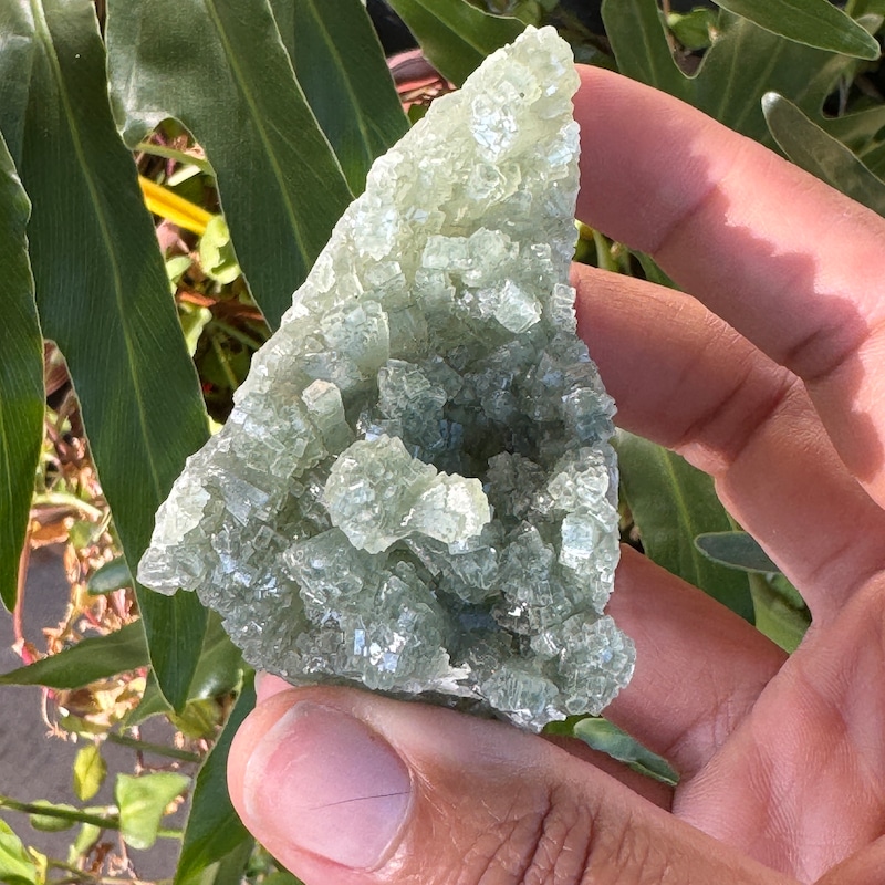 Raw Prehnite - Etsy