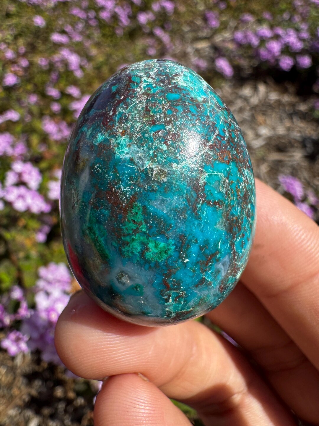 Genuine Crystal Eggs • Easter Eggs - Etsy