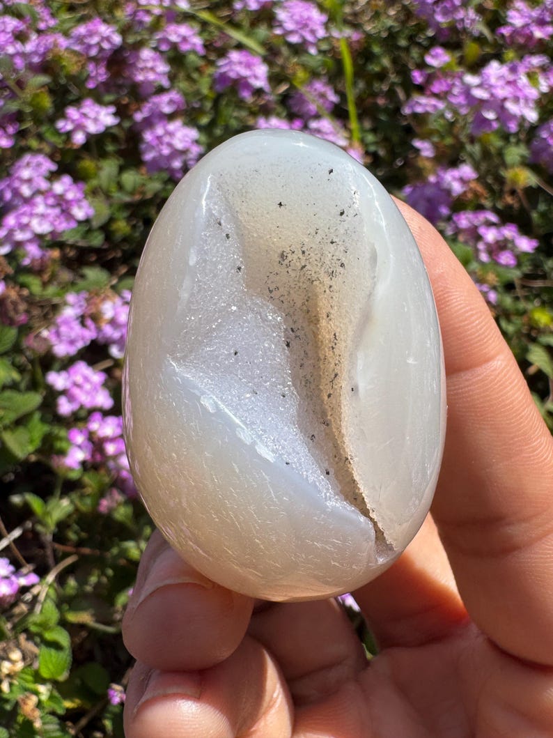 Genuine Crystal Eggs • Easter Eggs - Etsy