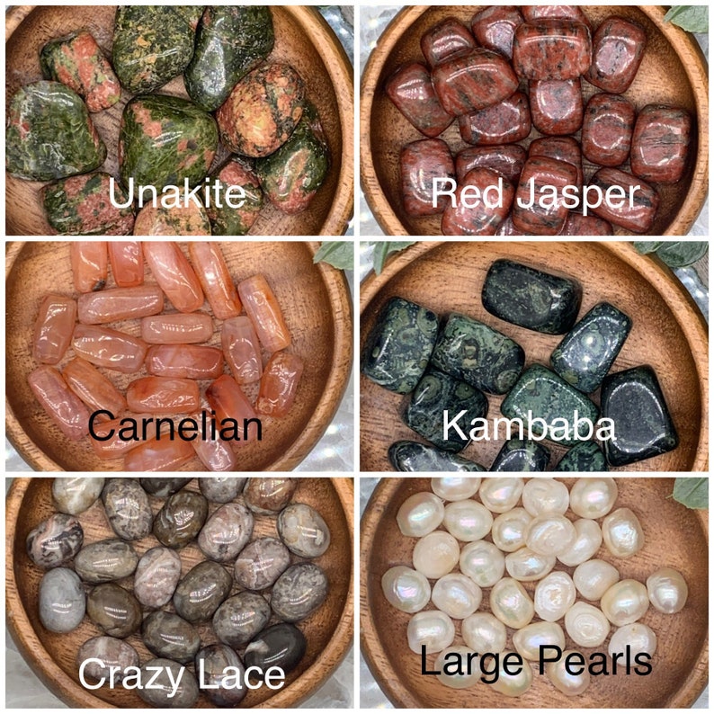 One Dollar Crystals Choose From a Variety of Crystals All - Etsy