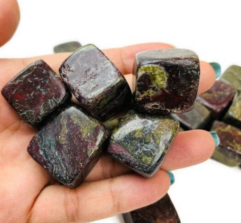 Dragon’s Blood Cubes - Etsy