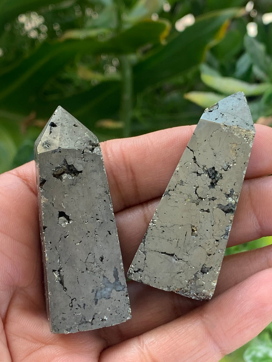 Pyrite Golden Pyrite • Pyrite Towers • Shiny PYRITE • Pyrite Points ...