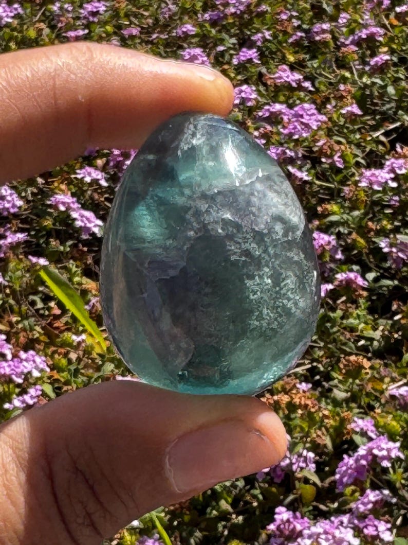 Genuine Crystal Eggs • Easter Eggs - Etsy
