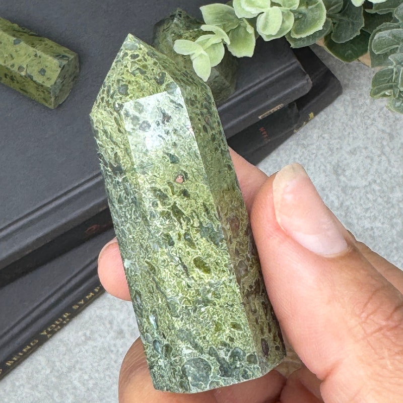 Chlorastrolite - Etsy