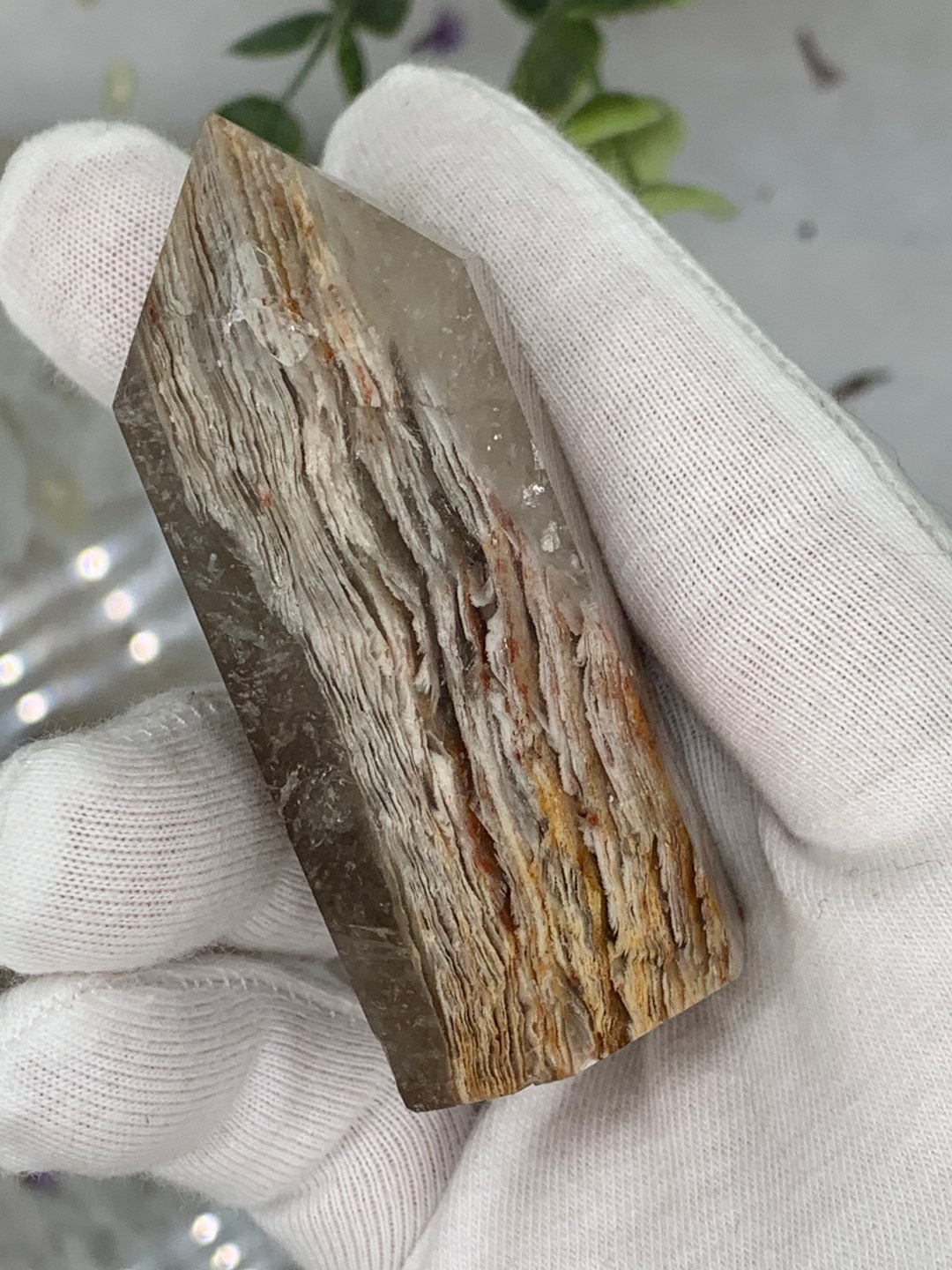 Thousand Layer Quartz • 1000 Layer • Ghost Quartz • 1000 Layer Phantom ...