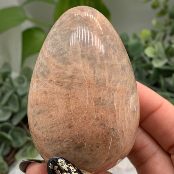 Crystal Egg - Etsy