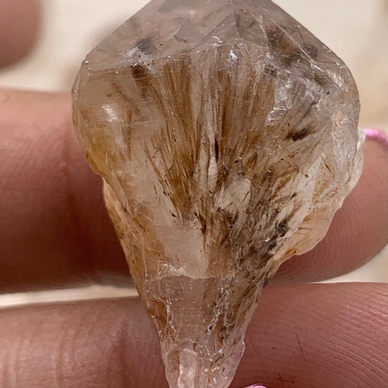 Super Seven Crystal - Etsy