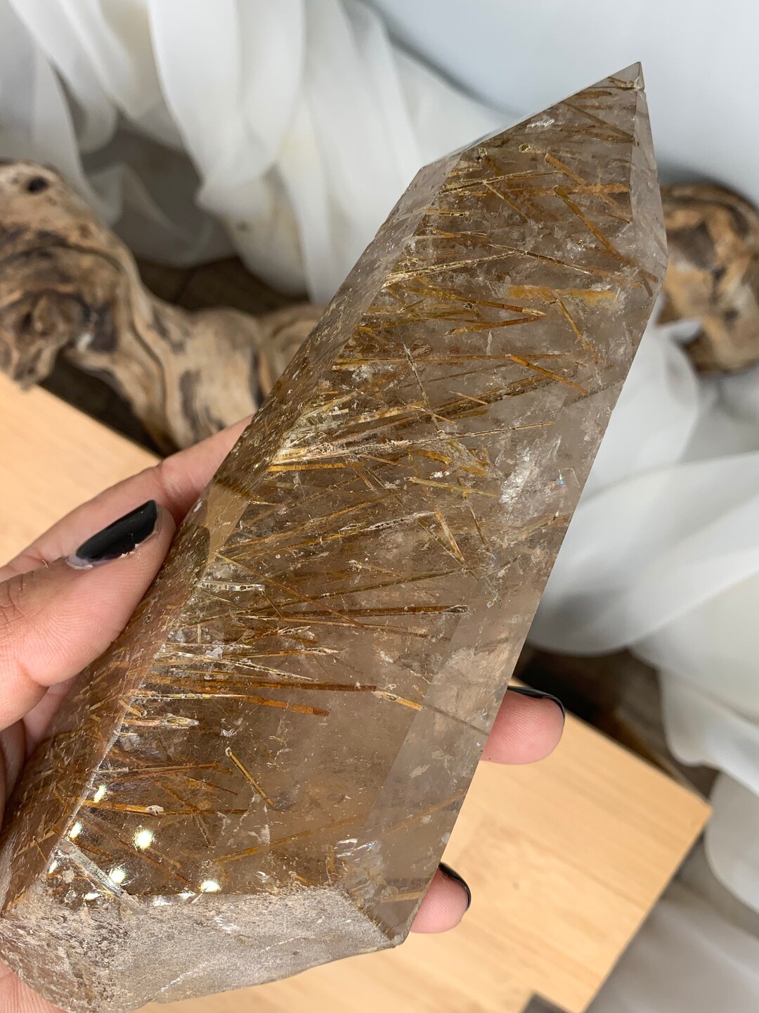 Extra Large Rutile Freeforms Rutile Rutilated Rutilated Quartz Rutile ...