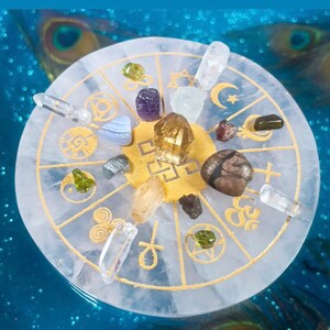 One Dollar Crystals • Choose From a Variety of Crystals • All Are ONE ...