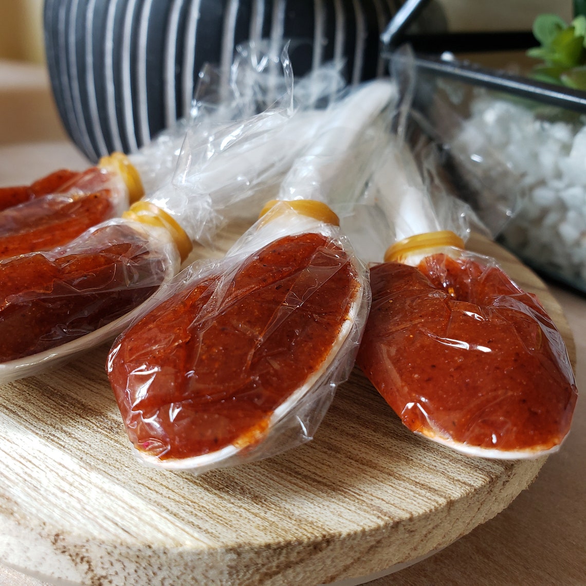 Cuchaleta spoons / candy spoons / Tamarind spoons / spoon | Etsy