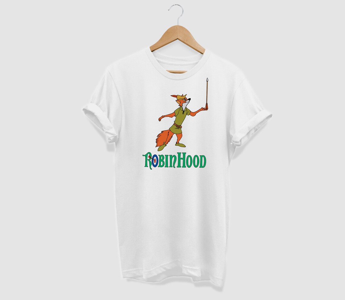 Robin Hood Svg Robin Hood Cut File Fox Svg Svg File for - Etsy