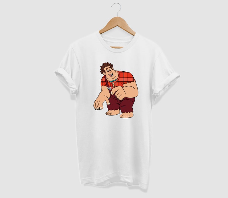 Wreck-it Ralph Svg Ralph Svg Ralph Cut File Ralph Cricut - Etsy