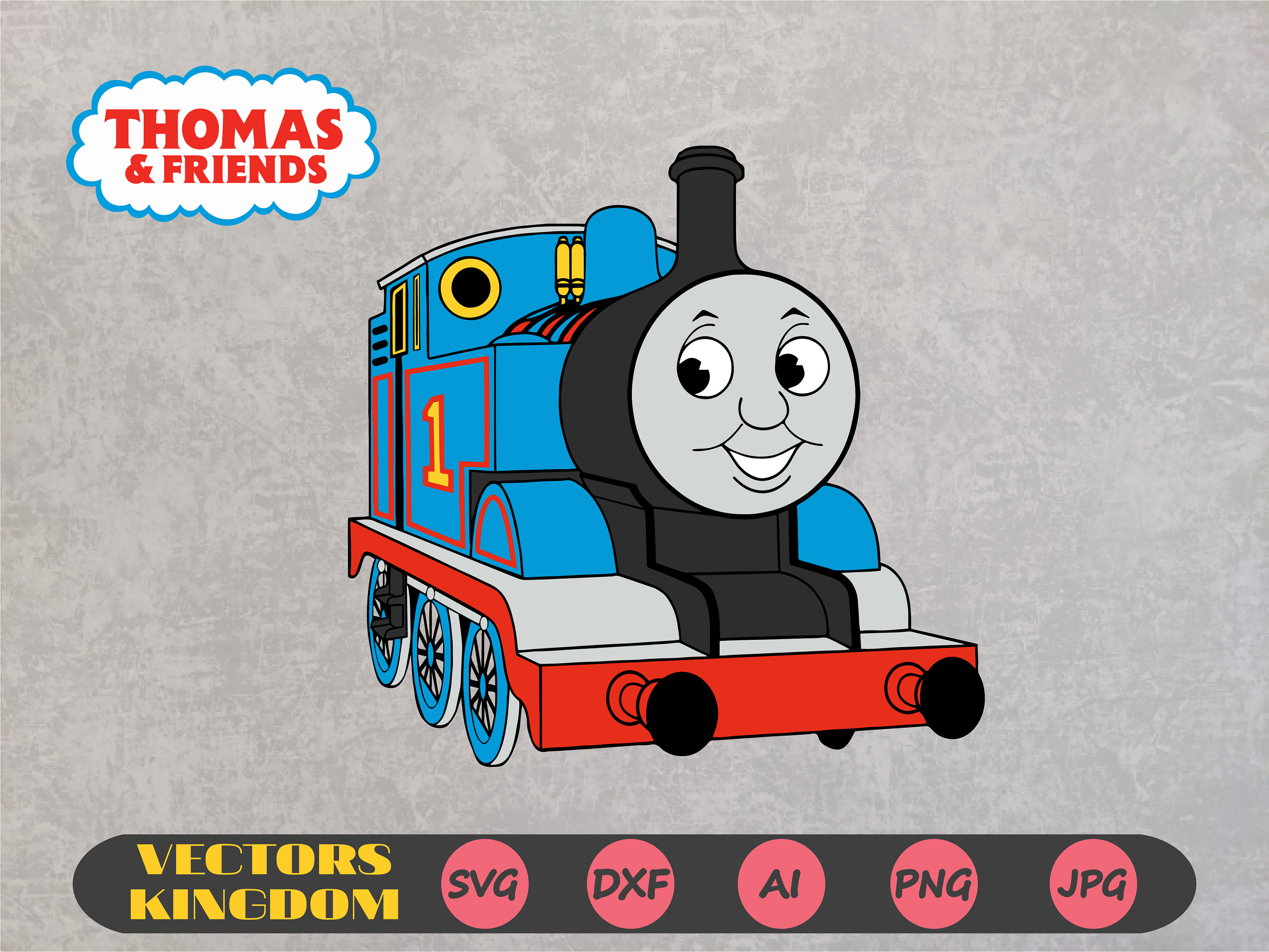 Thomas the Train Svg Thomas Train Svg Thomas and Friends - Etsy Hong Kong