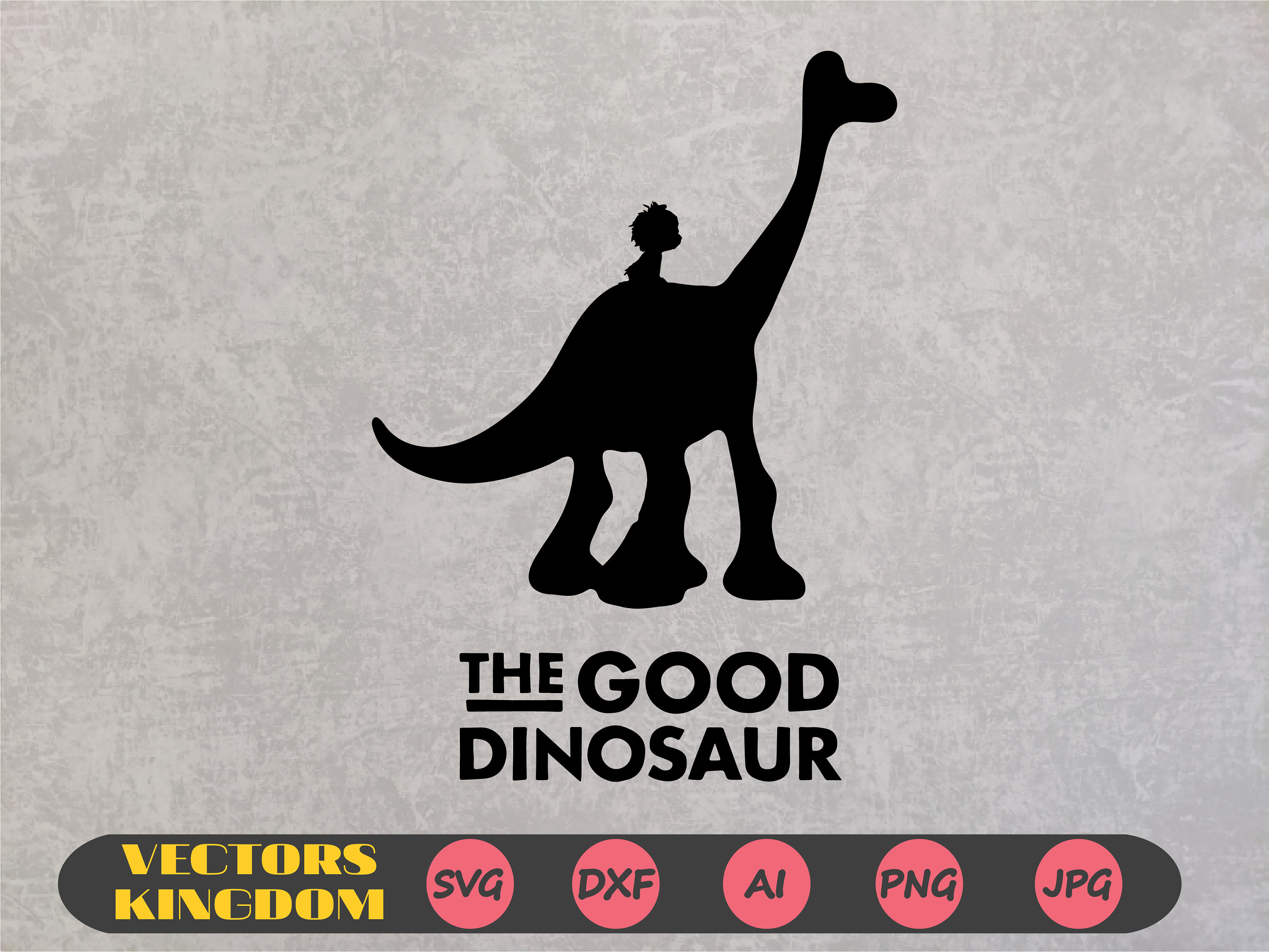 The Good Dinosaur Logo