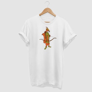 Robin Hood Svg Robin Hood Cut File Fox Svg Svg File for - Etsy