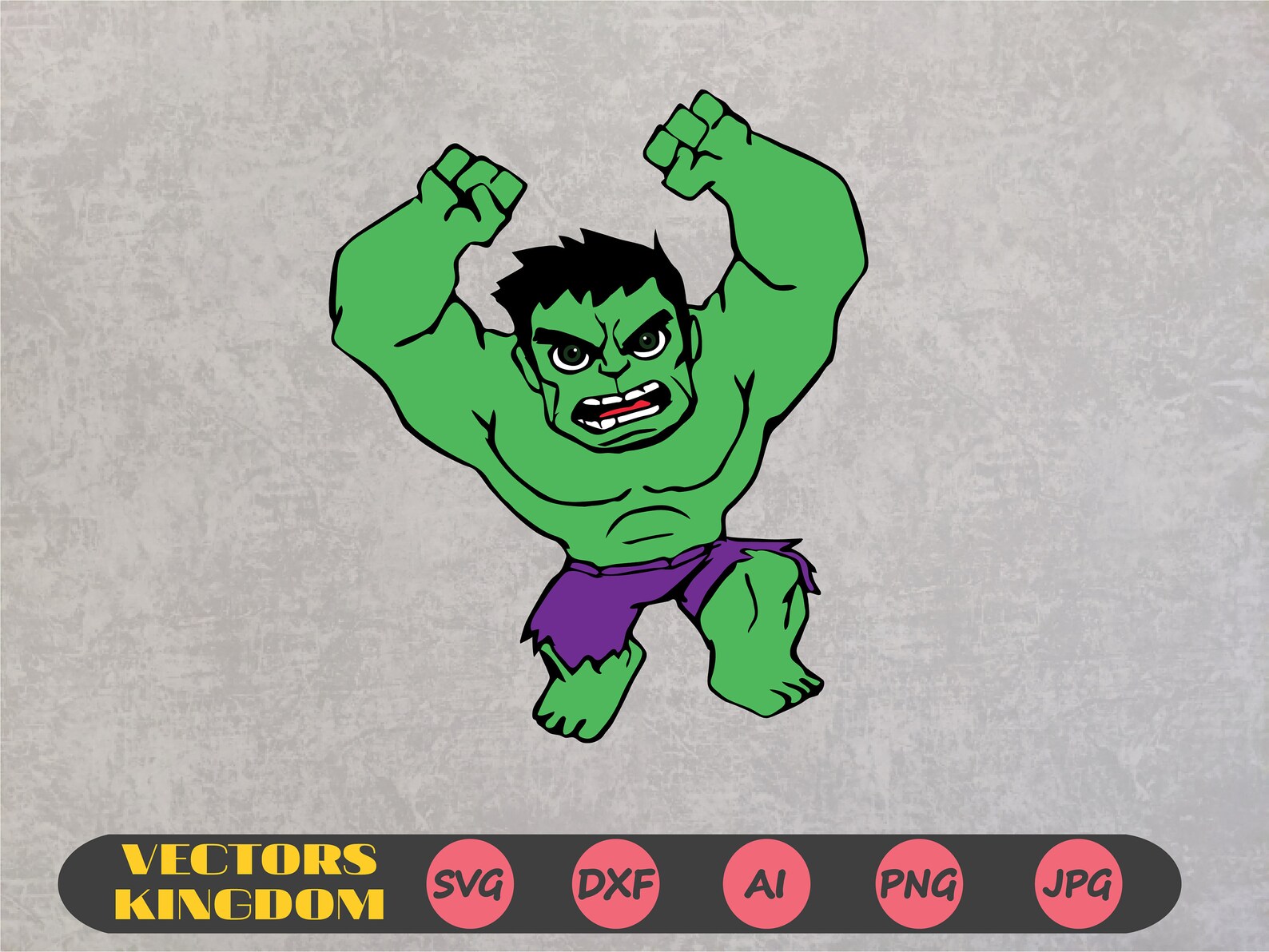 Hulk Svg Hulk Cut File Avengers Svg Superheroes Svg Marvel - Etsy
