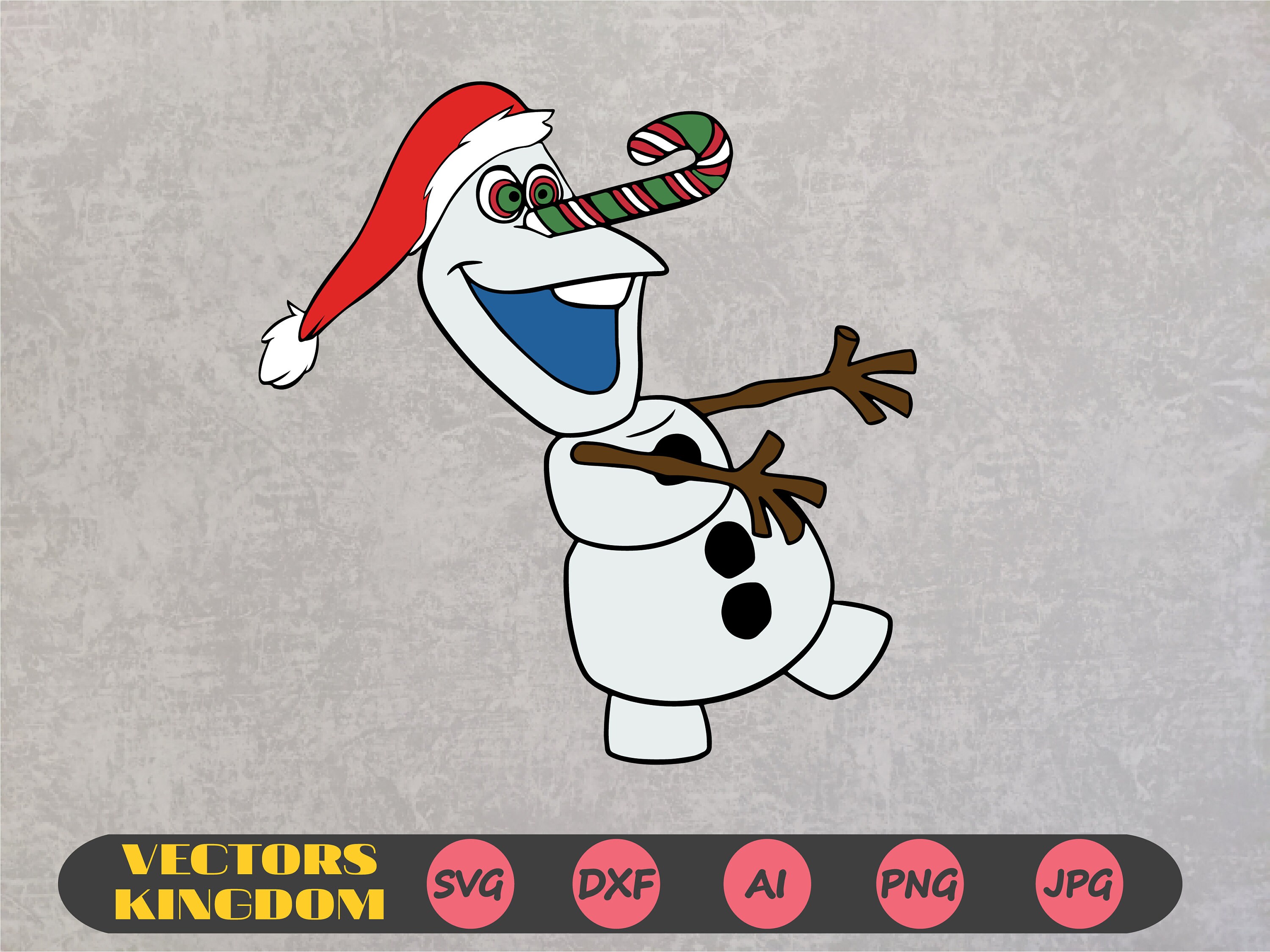 Olaf Svg Olaf Christmas Svg Frozen Svg Frozen Olaf Svg - Etsy