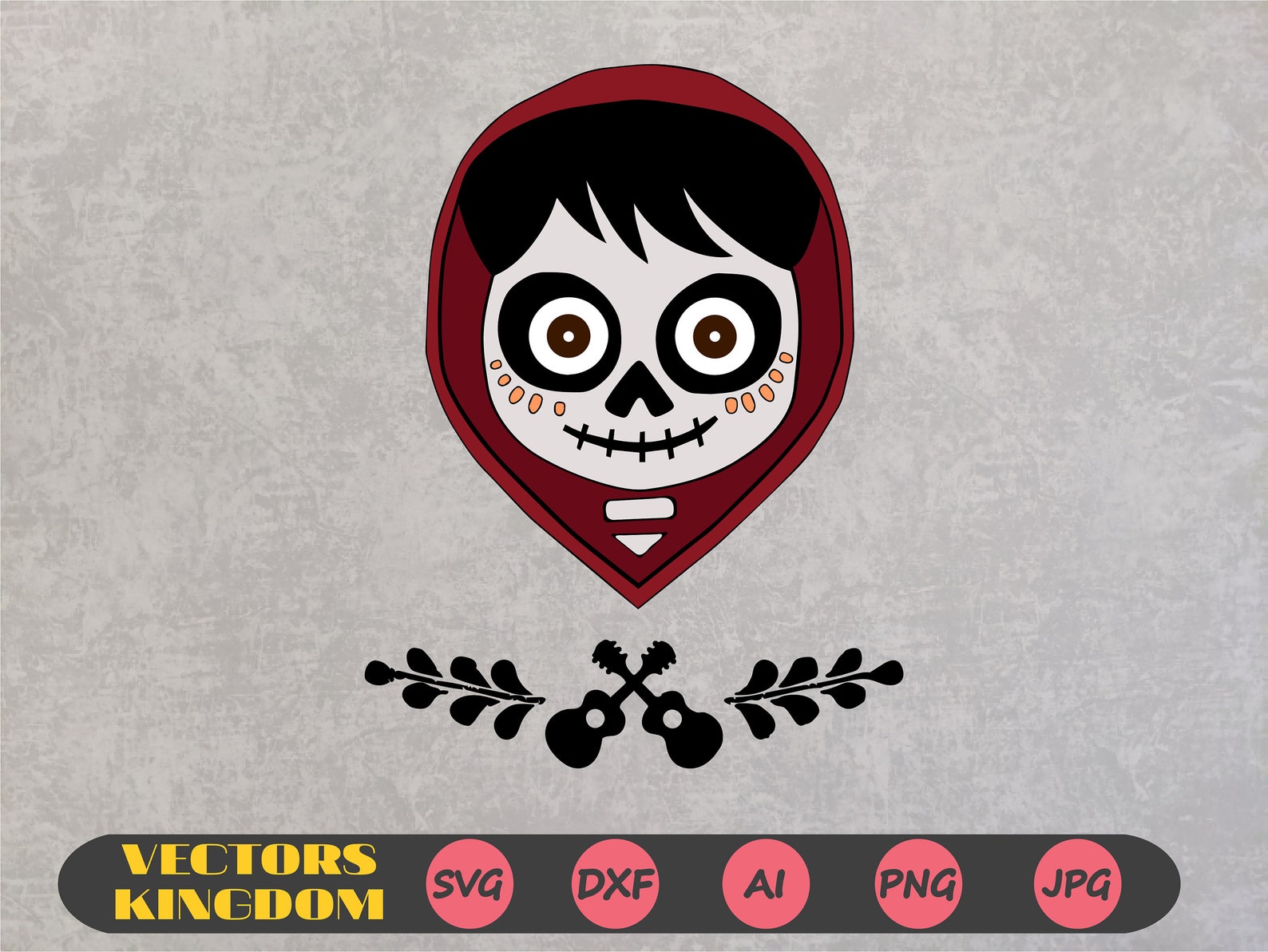 Coco Svg Miguel Svg Miguel Coco Svg Coco Cut File Miguel - Etsy