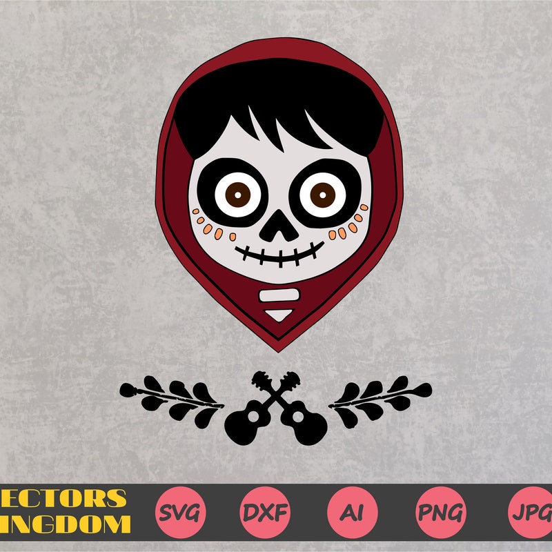 Coco Clip Art - Etsy