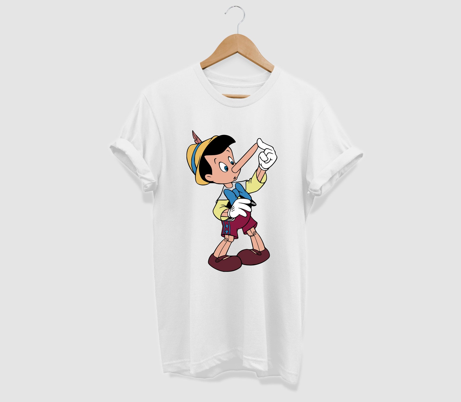 Pinocchio Svg, Pinocchio Cricut, Svg Files for Cricut, Pinocchio Vector ...