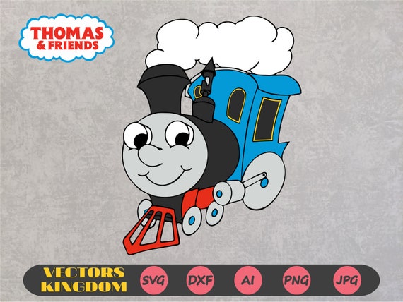 Thomas the Train Svg Thomas Train Svg Thomas and Friends - Etsy Canada