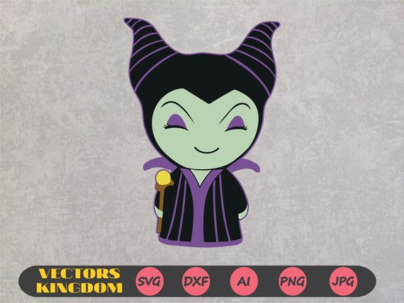 Maleficent As A Baby