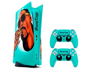 Electronics & Accessories Cute Color Donuts PS5 Console & Controller ...