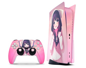 Electronics & Accessories Cute Color Donuts PS5 Console & Controller ...