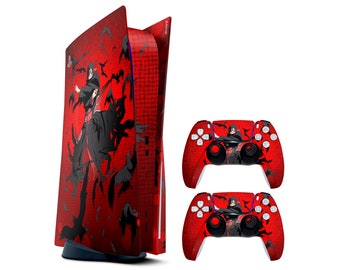 Naruto ps5 skin | Etsy