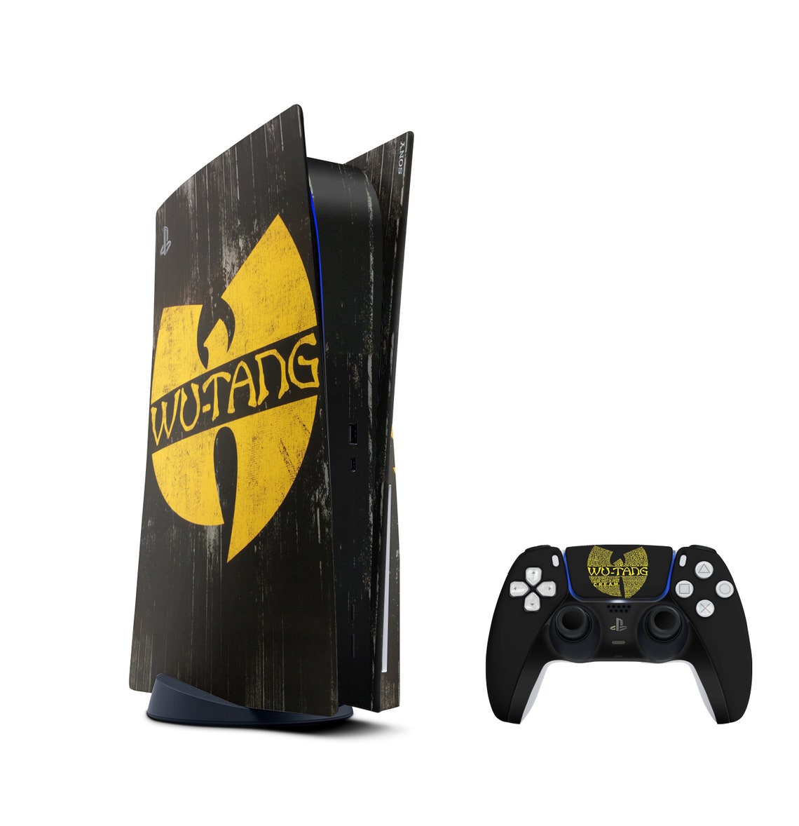 Wu Tang Clan PS5 Controller & Console Skin East Coast Hip Hop | Etsy India