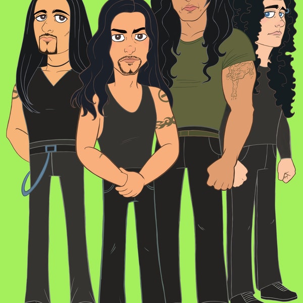Type O Negative - Etsy