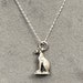 Bastet Cat Goddess Amulet, Ancient Egyptian Pendant - Etsy